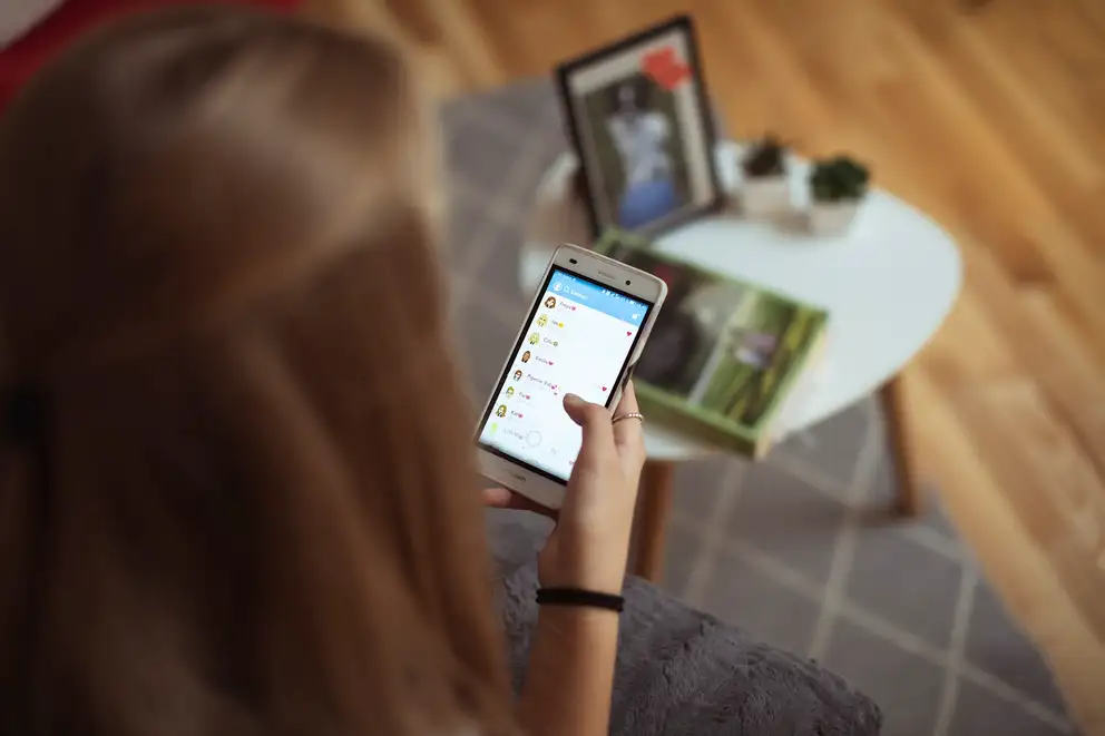 Apps: Begræns adgang til dine data